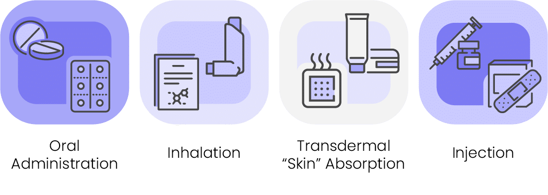 Drug Delivery Systems and Types of Drug Delivery Technologies | Phoreus